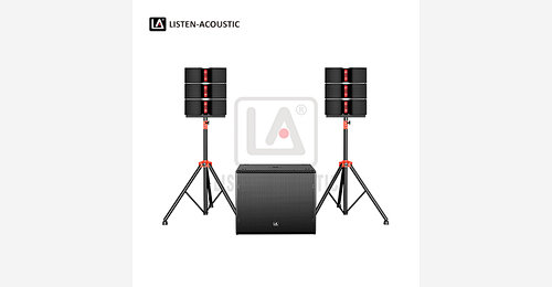 LA Categories | Line Array | Combo Systems | Portable Speakers ...